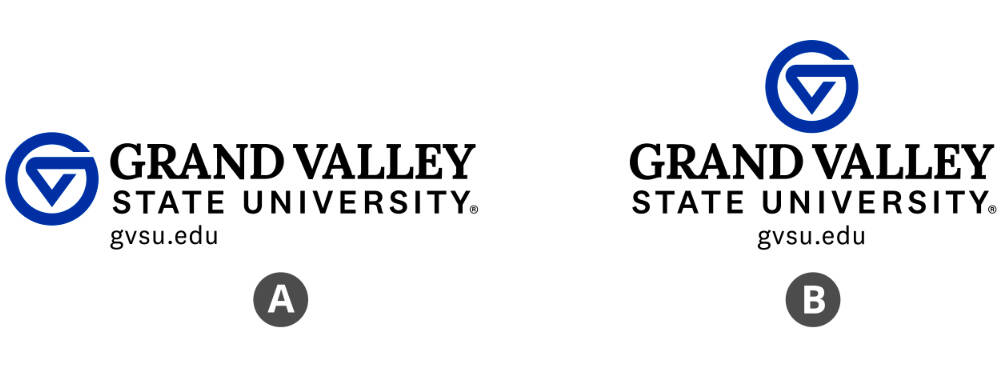 Primary Logo - Identity - Grand Valley State University